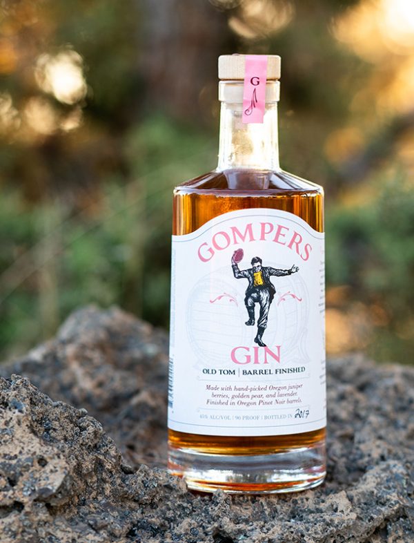 Gompers Distillery | Redmond, Oregon Distillery and Speakeasy - Gompers ...